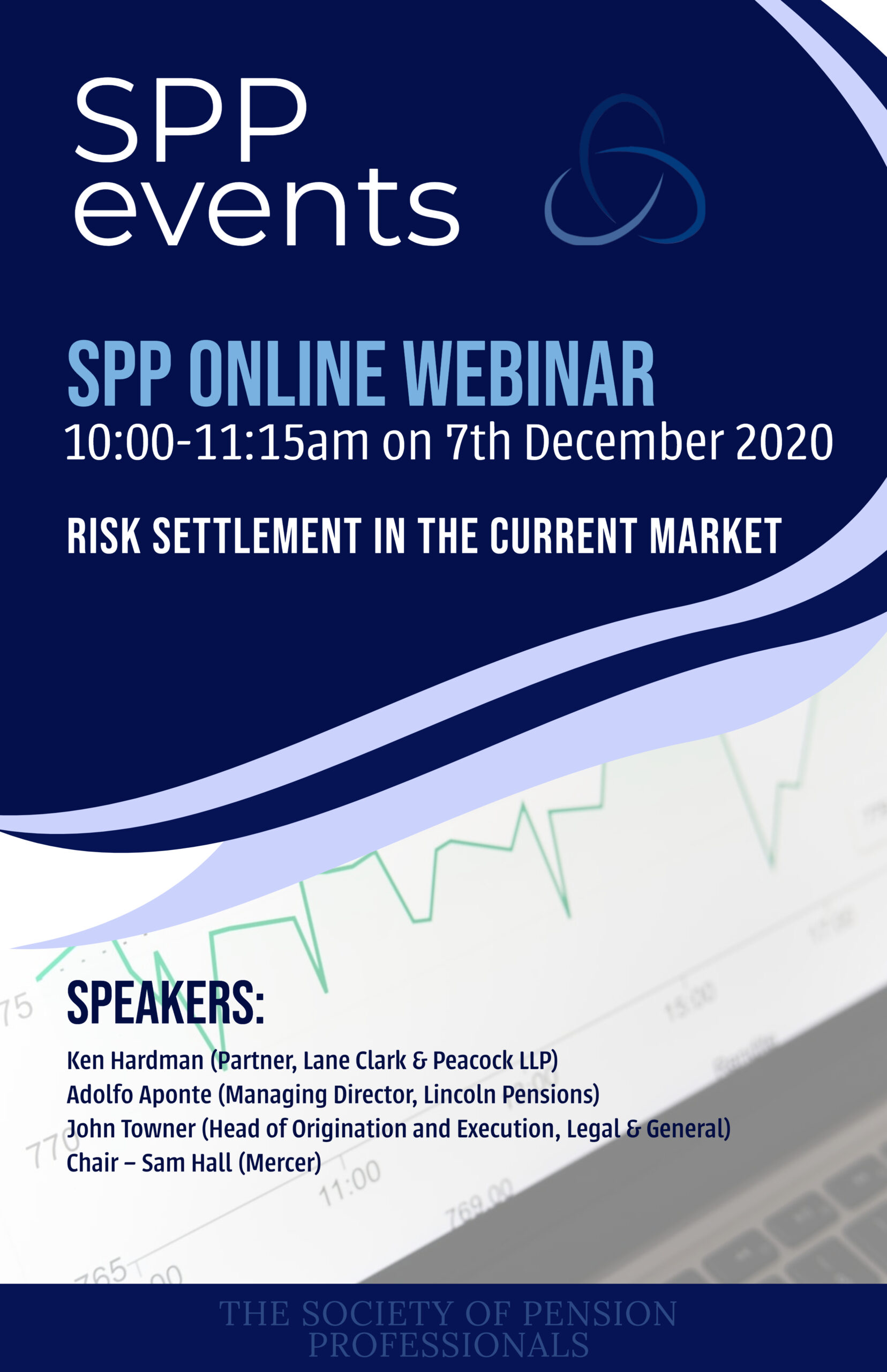 SPP Meeting Online - December 2020: Risk Settlement in the Current ...