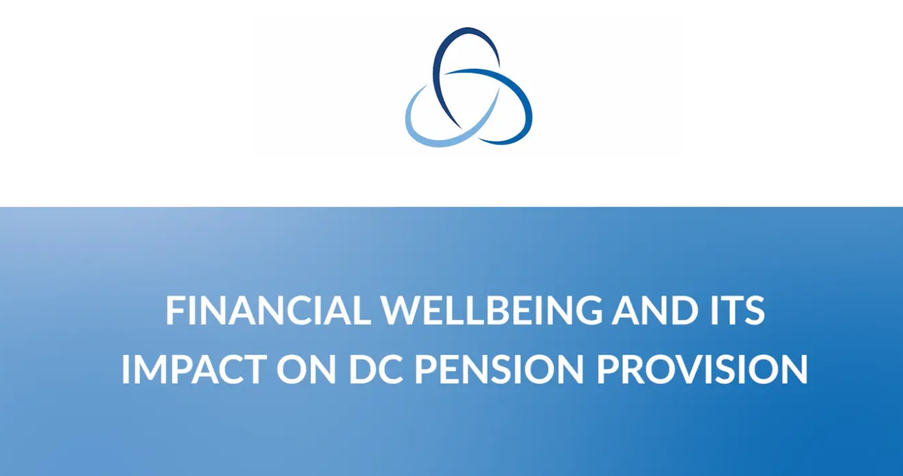 Financial Wellbeing and Its Impact on DC Pension Provision - The ...